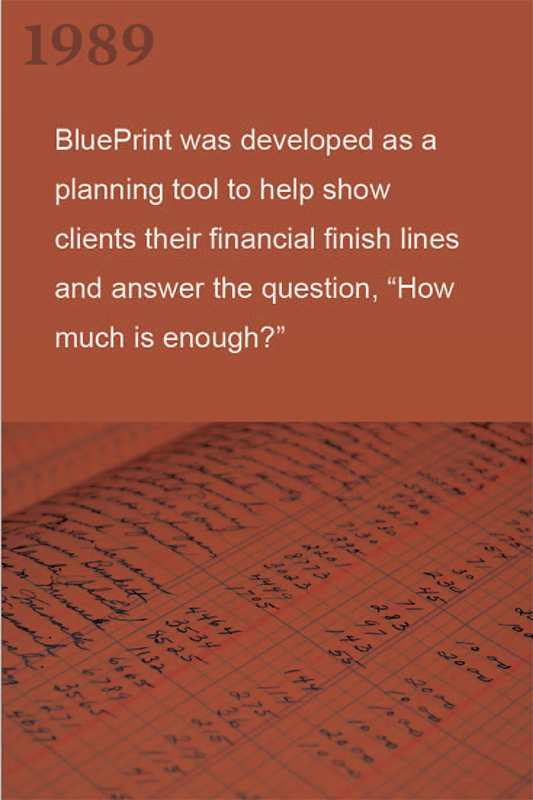 How It All Began | Learn about The Blue Trust History