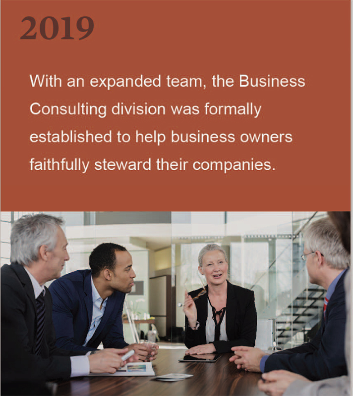 How It All Began | Learn about The Blue Trust History