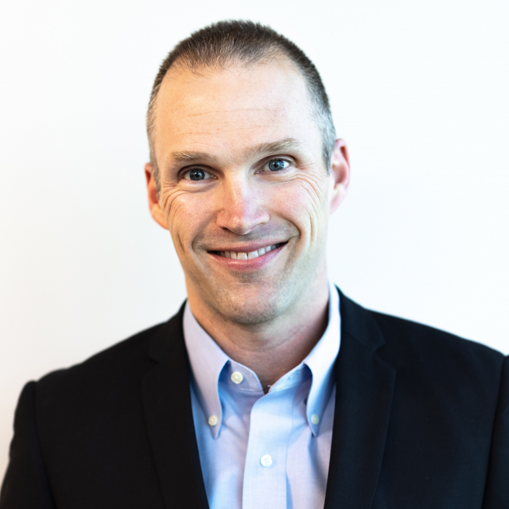 Bryan Chapman - Blue Trust