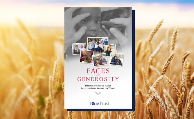 Generosity Is At The Heart Of What We Do | Our Vision For Global Impact