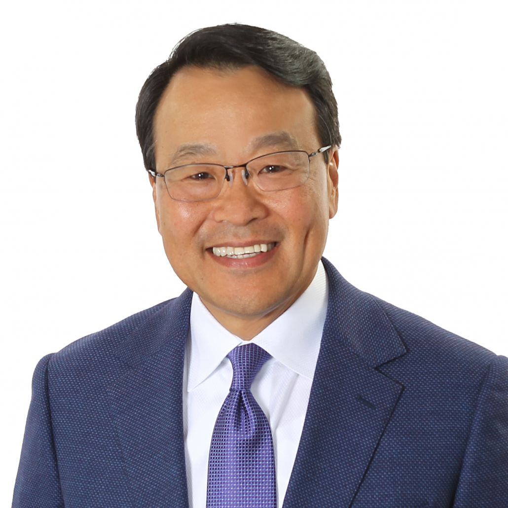 George Kawasaki - Blue Trust