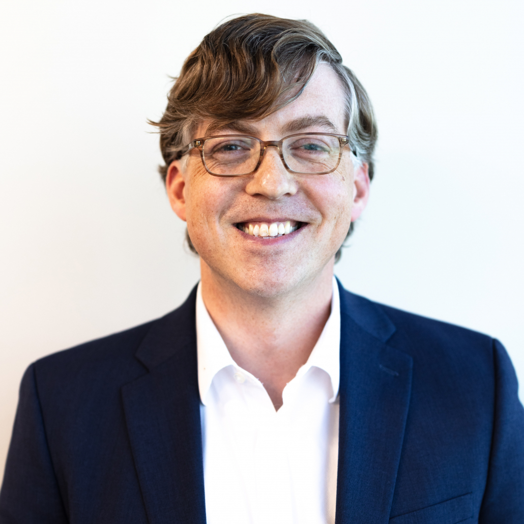 Sean Mansell - Blue Trust