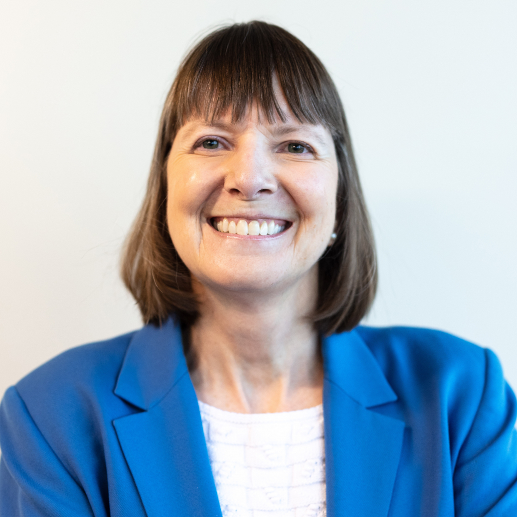 Janine L. Zeltwanger - Blue Trust
