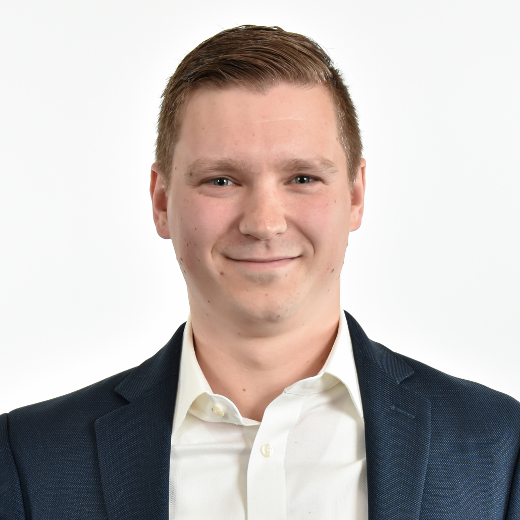 Andrew Dwelley - Blue Trust