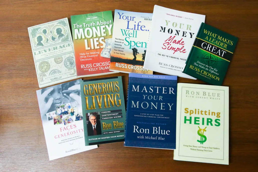 Get Guidance from a Christian Financial Advisor | Blue Trust