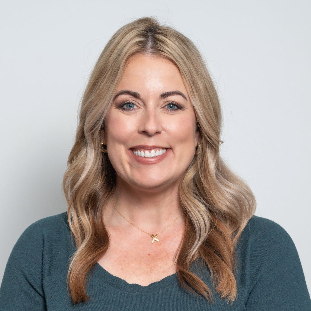 Meredith Blessing - Blue Trust