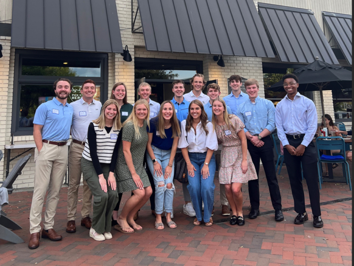 Internship - Blue Trust