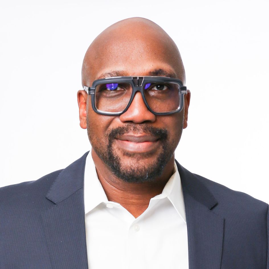 Leadership team includes individuals with diverse backgrounds