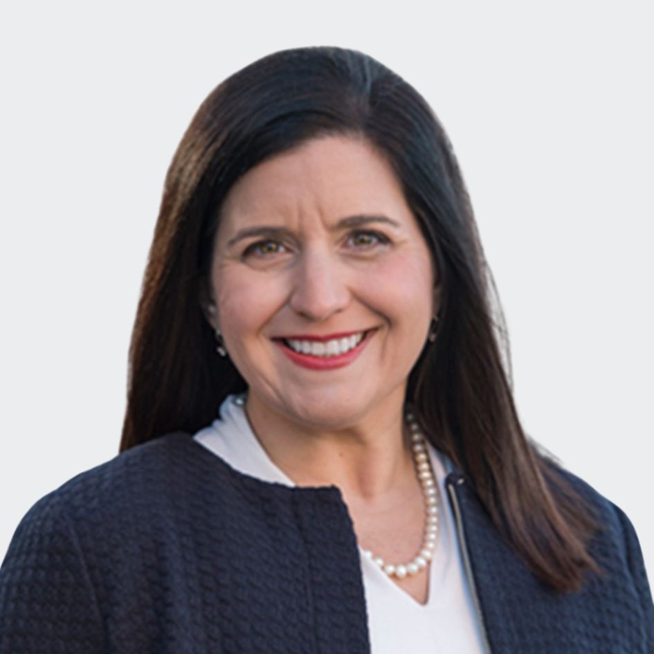 Brandi Hett - Blue Trust