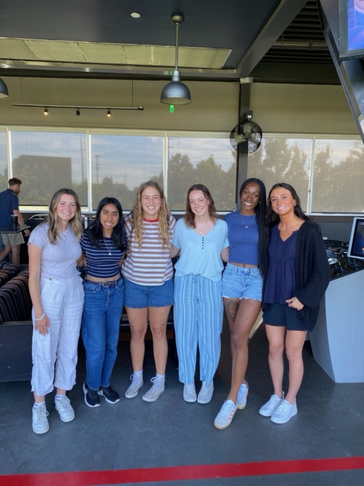 Internship - Blue Trust