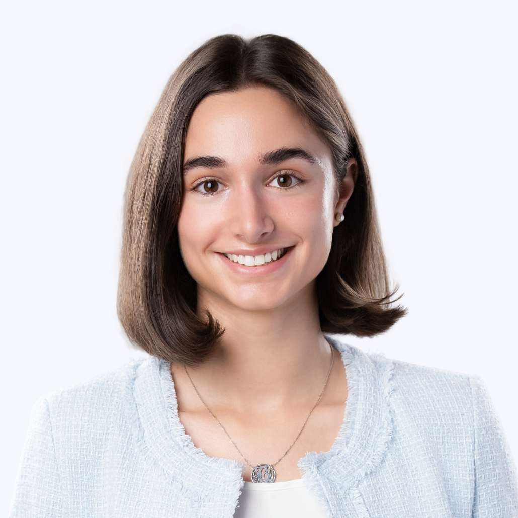 Gabrielle Oetting - Blue Trust